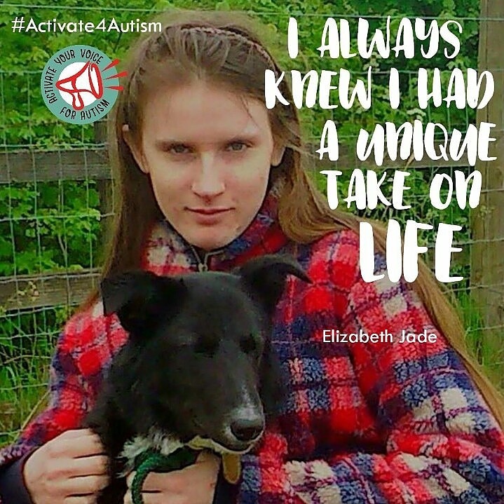 Radio Interview – Elizabeth Jade